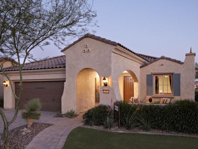2 Bed, 2 Bath New Home plan in Florence, AZ
