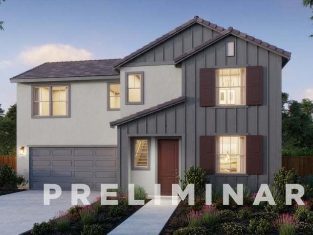 2 Bed, 2 Bath New Home plan in Fresno, CA