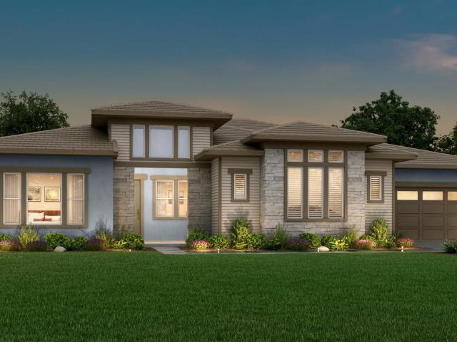 2 Bed, 2 Bath New Home plan in Friant, CA