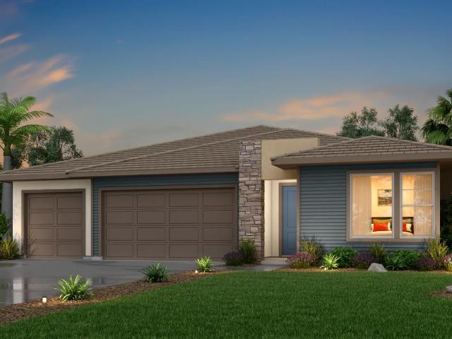 2 Bed, 2 Bath New Home plan in Friant, CA