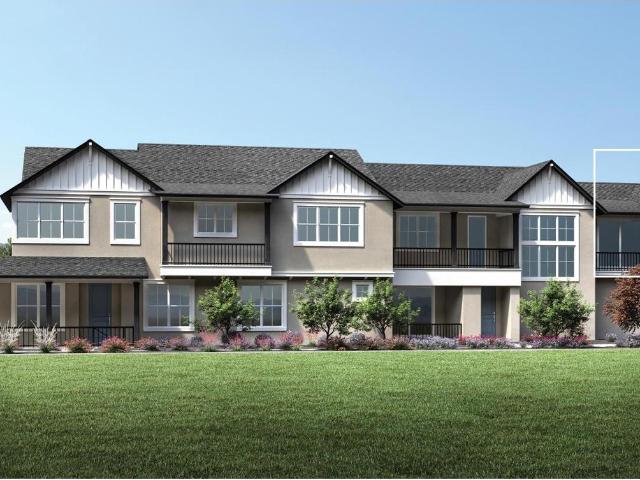 2 Bed, 2 Bath New Home plan in Goodyear, AZ