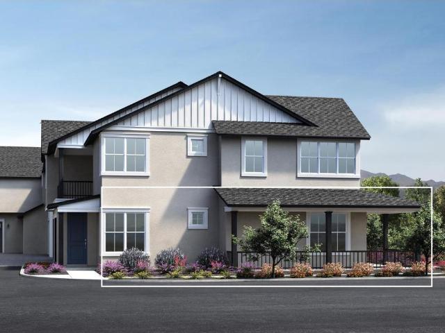 2 Bed, 2 Bath New Home plan in Goodyear, AZ