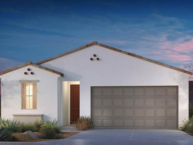 2 Bed, 2 Bath New Home plan in Goodyear, AZ