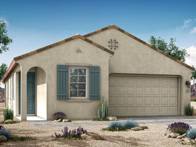 2 Bed, 2 Bath New Home plan in Glendale, AZ