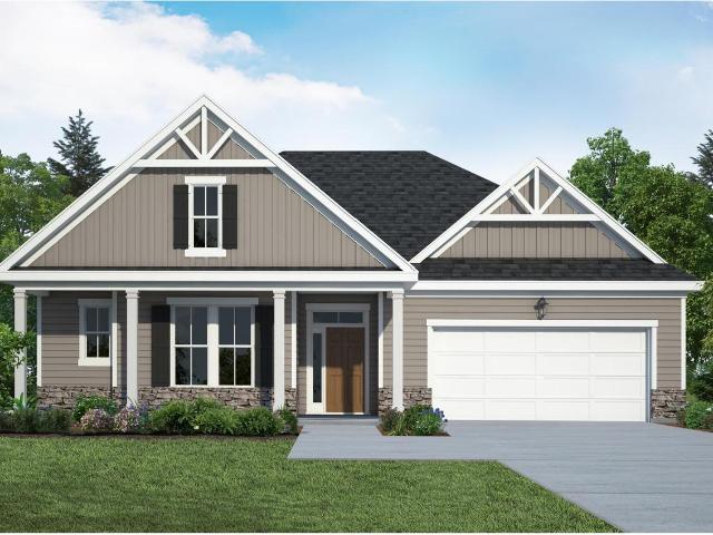 2 Bed, 2 Bath New Home plan in Grovetown, GA