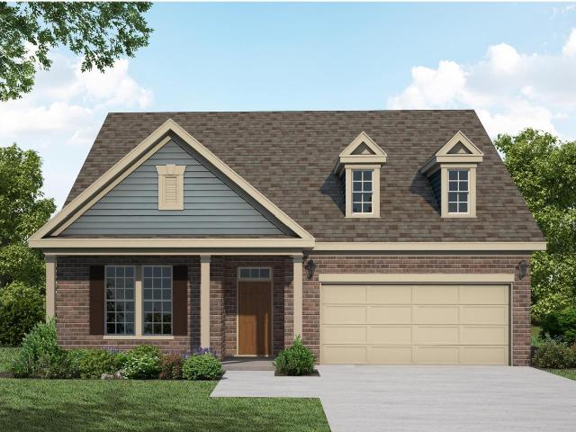2 Bed, 2 Bath New Home plan in Grovetown, GA