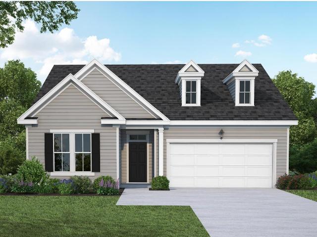 2 Bed, 2 Bath New Home plan in Grovetown, GA