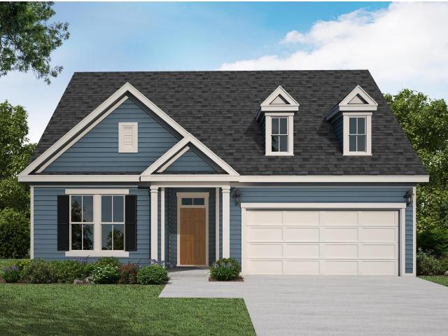 2 Bed, 2 Bath New Home plan in Grovetown, GA