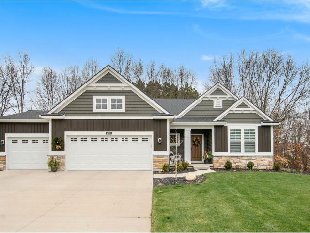 2 Bed, 2 Bath New Home plan in Grand Haven, MI