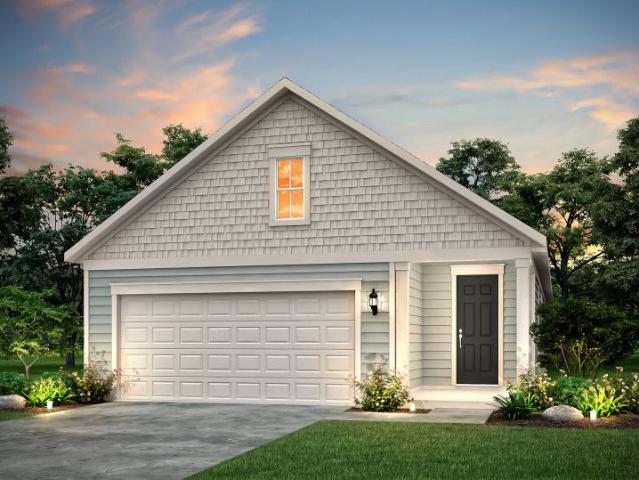 2 Bed, 2 Bath New Home plan in Greensboro, GA