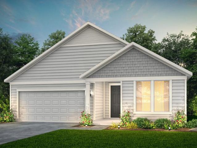2 Bed, 2 Bath New Home plan in Greensboro, GA