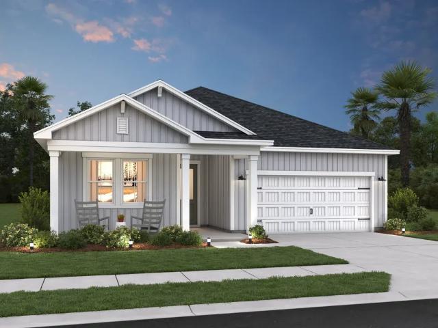 2 Bed, 2 Bath New Home plan in Hardeeville, SC