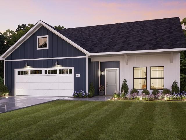 2 Bed, 2 Bath New Home plan in Harrisburg, NC