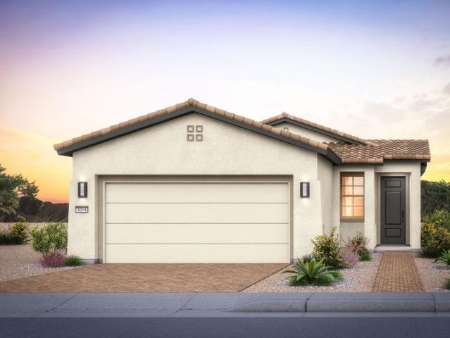2 Bed, 2 Bath New Home plan in Henderson, NV