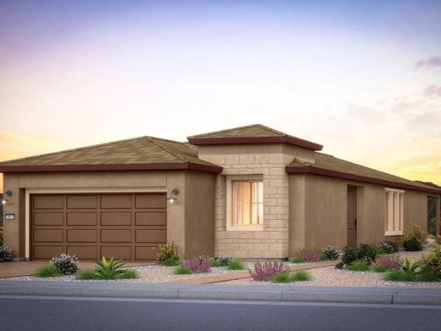 2 Bed, 2 Bath New Home plan in Henderson, NV
