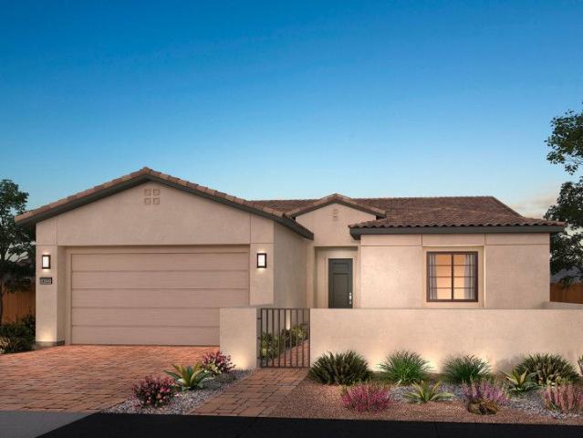 2 Bed, 2 Bath New Home plan in Henderson, NV