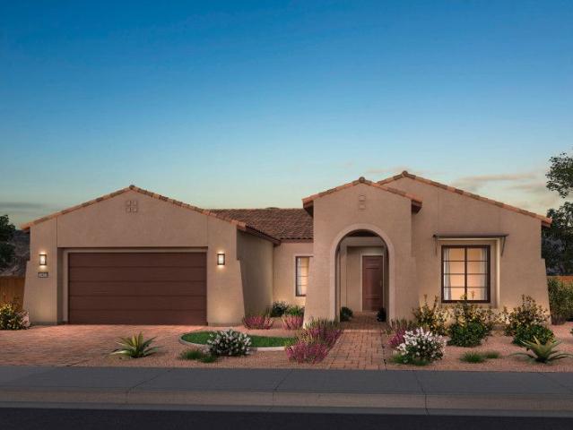 2 Bed, 2 Bath New Home plan in Henderson, NV
