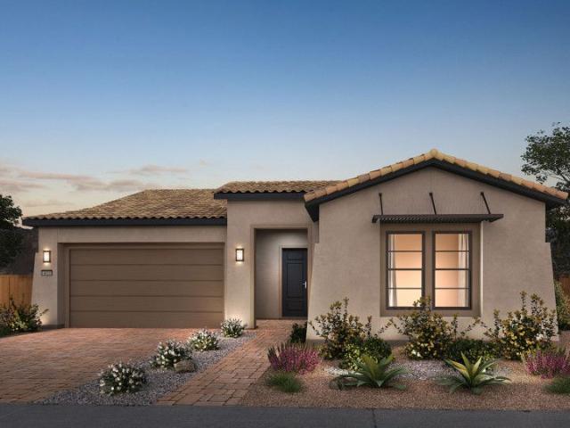 2 Bed, 2 Bath New Home plan in Henderson, NV