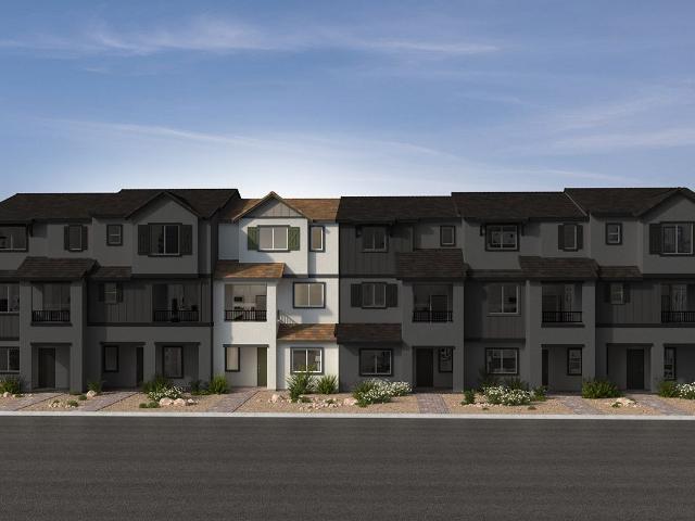 2 Bed, 2 Bath New Home plan in Henderson, NV