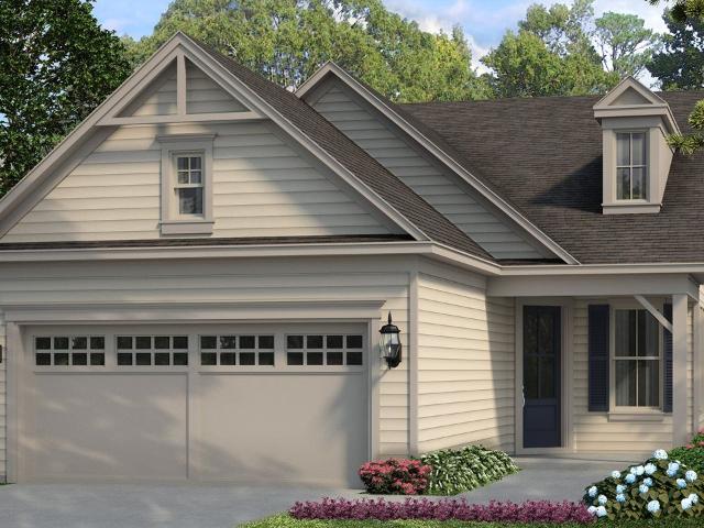 2 Bed, 2 Bath New Home plan in Hoschton, GA