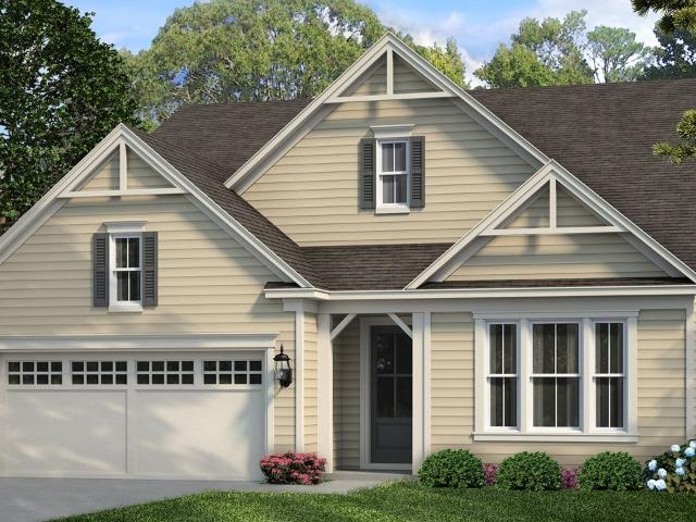 2 Bed, 2 Bath New Home plan in Hoschton, GA