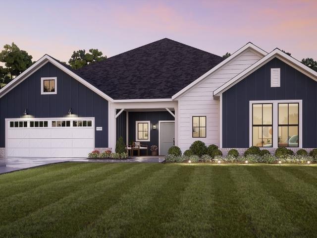 2 Bed, 2 Bath New Home plan in Huntersville, NC
