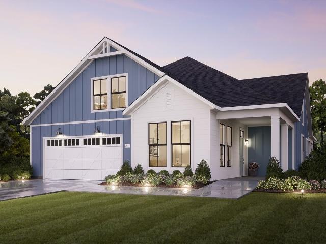 2 Bed, 2 Bath New Home plan in Huntersville, NC