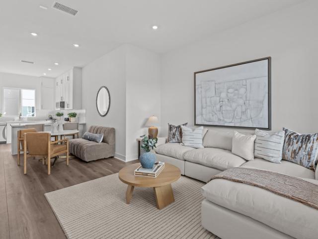 2 Bed, 2 Bath New Home plan in Huntington Beach, CA