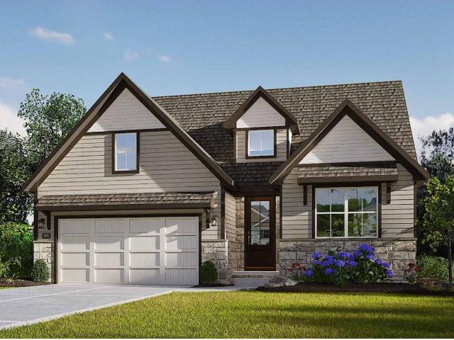2 Bed, 2 Bath New Home plan in Independence, OH