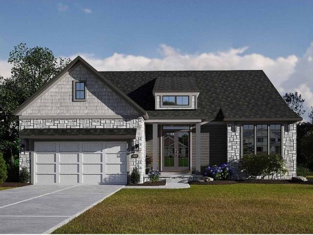 2 Bed, 2 Bath New Home plan in Independence, OH
