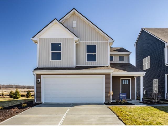 2 Bed, 2 Bath New Home plan in Indianapolis, IN