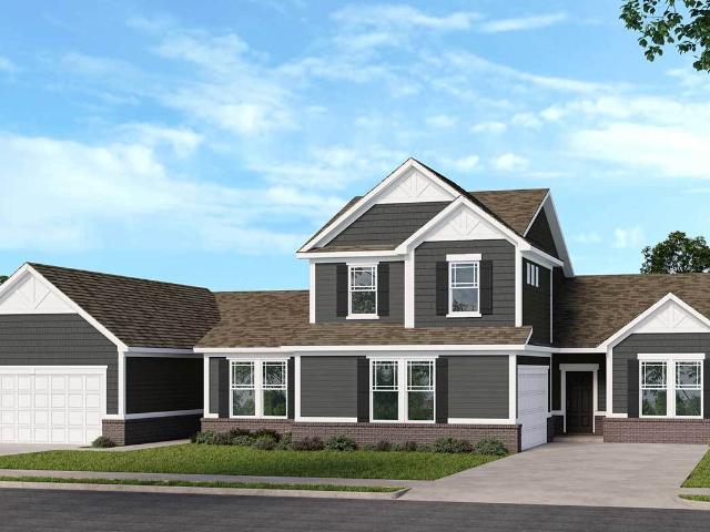 2 Bed, 2 Bath New Home plan in Indianapolis, IN