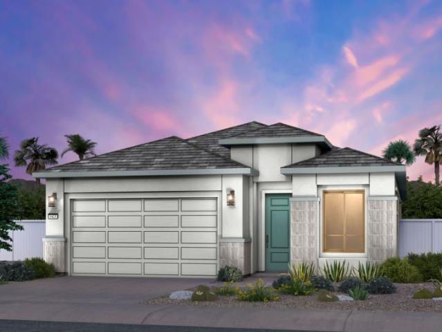 2 Bed, 2 Bath New Home plan in Indio, CA