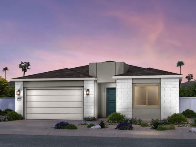 2 Bed, 2 Bath New Home plan in Indio, CA