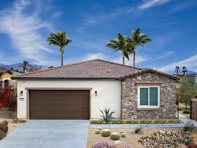2 Bed, 2 Bath New Home plan in Indio, CA