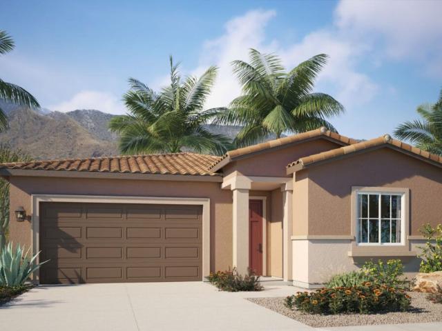 2 Bed, 2 Bath New Home plan in Indio, CA