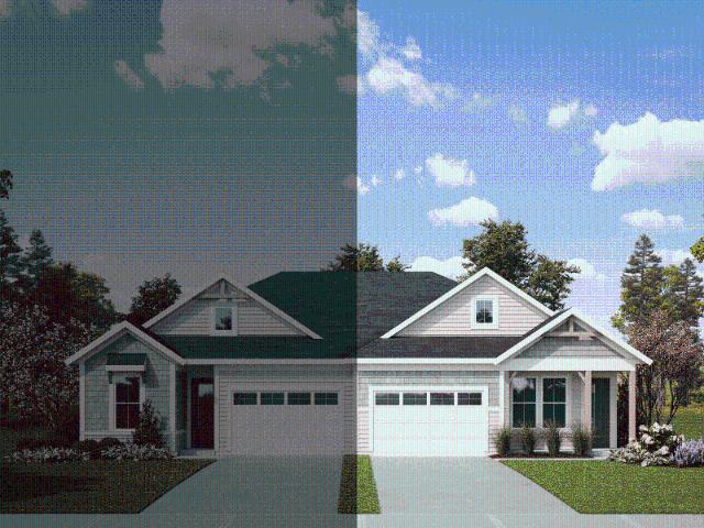 2 Bed, 2 Bath New Home plan in Inlet Beach, FL