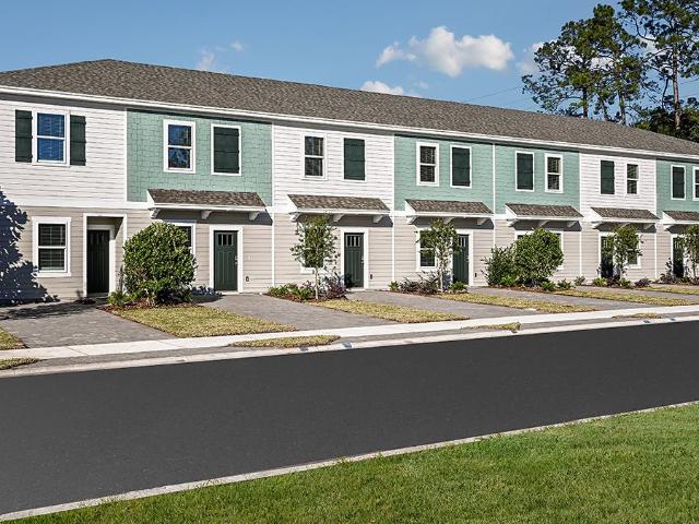 2 Bed, 2 Bath New Home plan in Jacksonville, FL