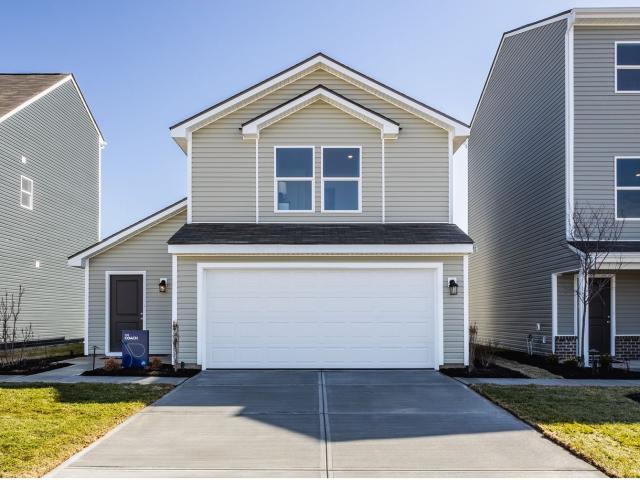 2 Bed, 2 Bath New Home plan in Jeffersonville, IN
