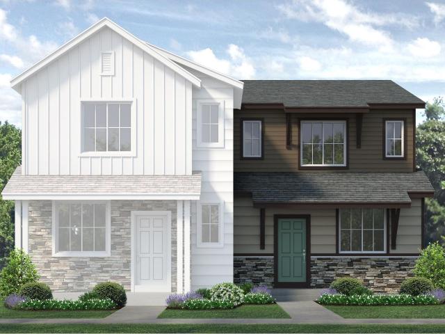 2 Bed, 2 Bath New Home plan in Johnstown, CO
