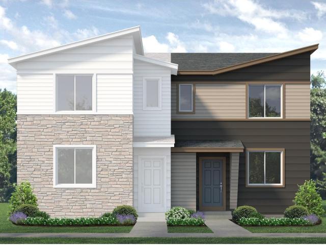 2 Bed, 2 Bath New Home plan in Johnstown, CO