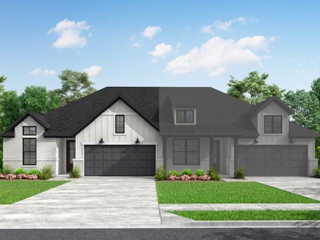 2 Bed, 2 Bath New Home plan in Katy, TX