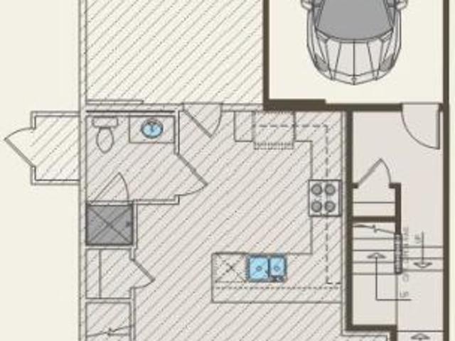 2 Bed, 2 Bath New Home plan in Kearny, NJ
