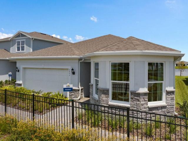 2 Bed, 2 Bath New Home plan in Kissimmee, FL