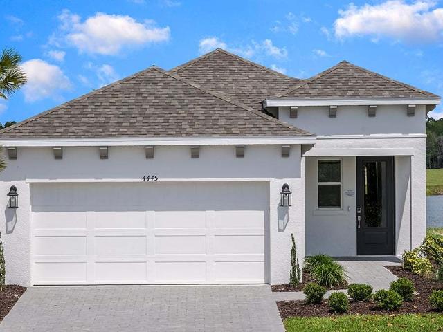 2 Bed, 2 Bath New Home plan in Kissimmee, FL