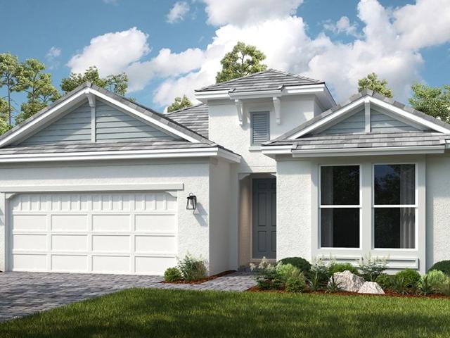 2 Bed, 2 Bath New Home plan in Kissimmee, FL