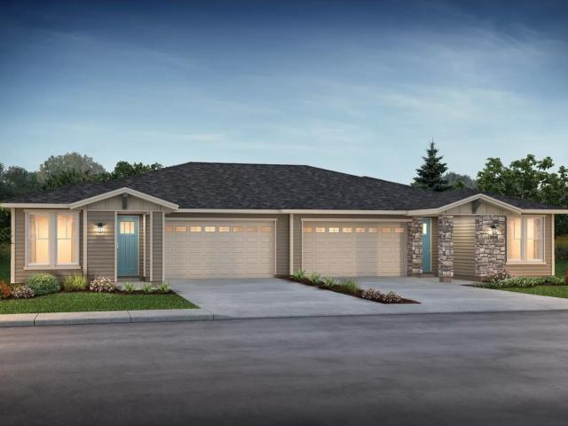2 Bed, 2 Bath New Home plan in Kuna, ID