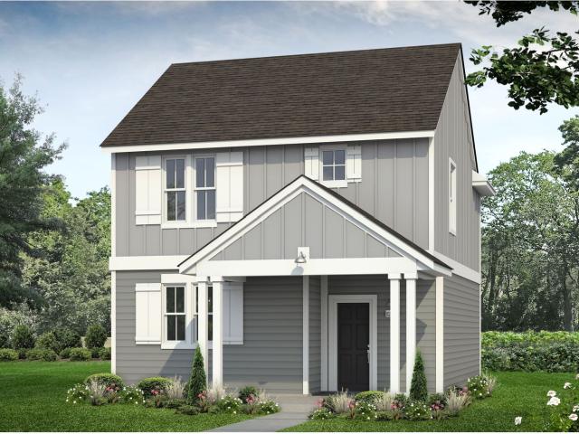 2 Bed, 2 Bath New Home plan in Kyle, TX