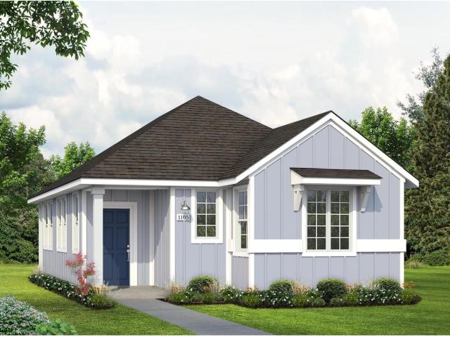 2 Bed, 2 Bath New Home plan in Kyle, TX