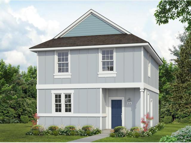 2 Bed, 2 Bath New Home plan in Kyle, TX